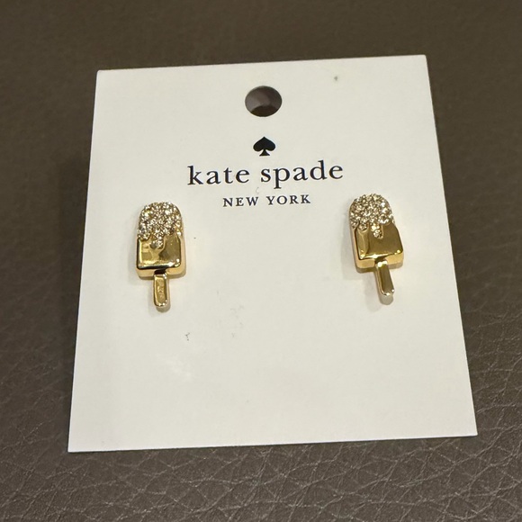 kate spade | Jewelry | Kate Spade Fast Food Ice Pop Studs | Poshmark